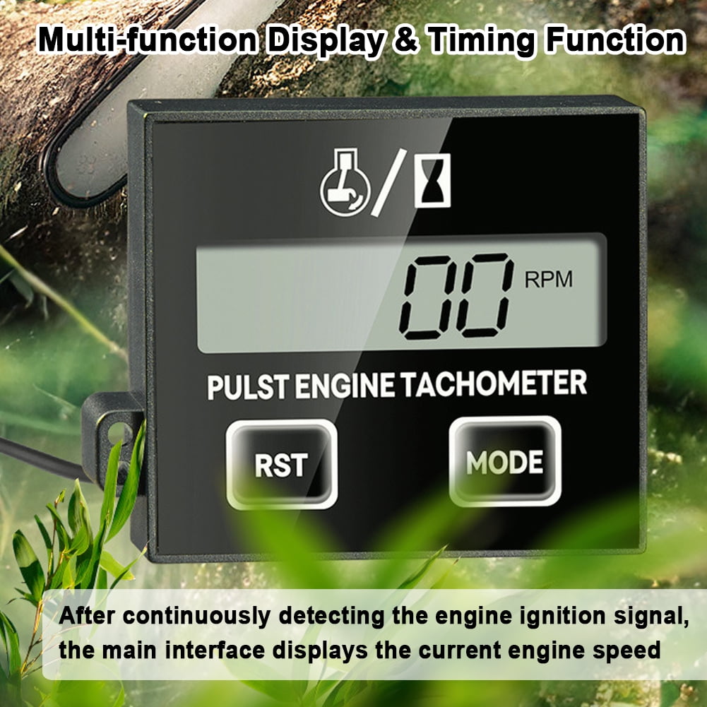 Automobile tachometer,Lawn Mower Type Inductive Mower Lcd Mower ...