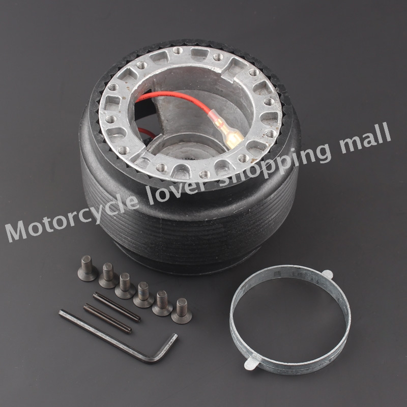 Automobiles Steering Wheel Hub Adapter Boss Kit For Nissan SKYLINE r32 ...