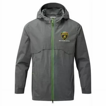 Mercedes AMG Petronas F1 Men's Team Rain Jacket - Walmart.com