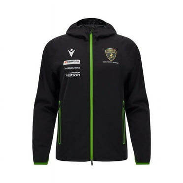 Mercedes AMG Petronas F1 Men's Team Rain Jacket - Walmart.com