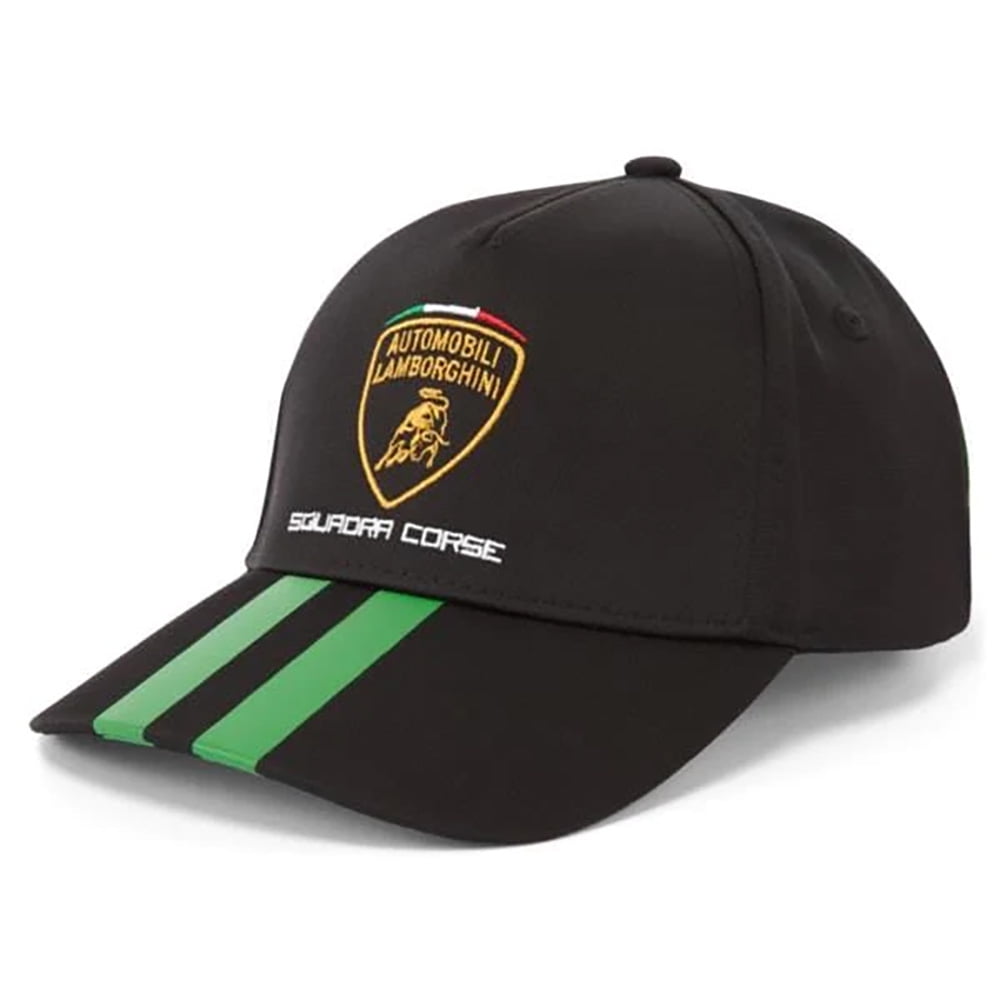 Automobili Lamborghini Squadra Corse Team Hat - Walmart.com