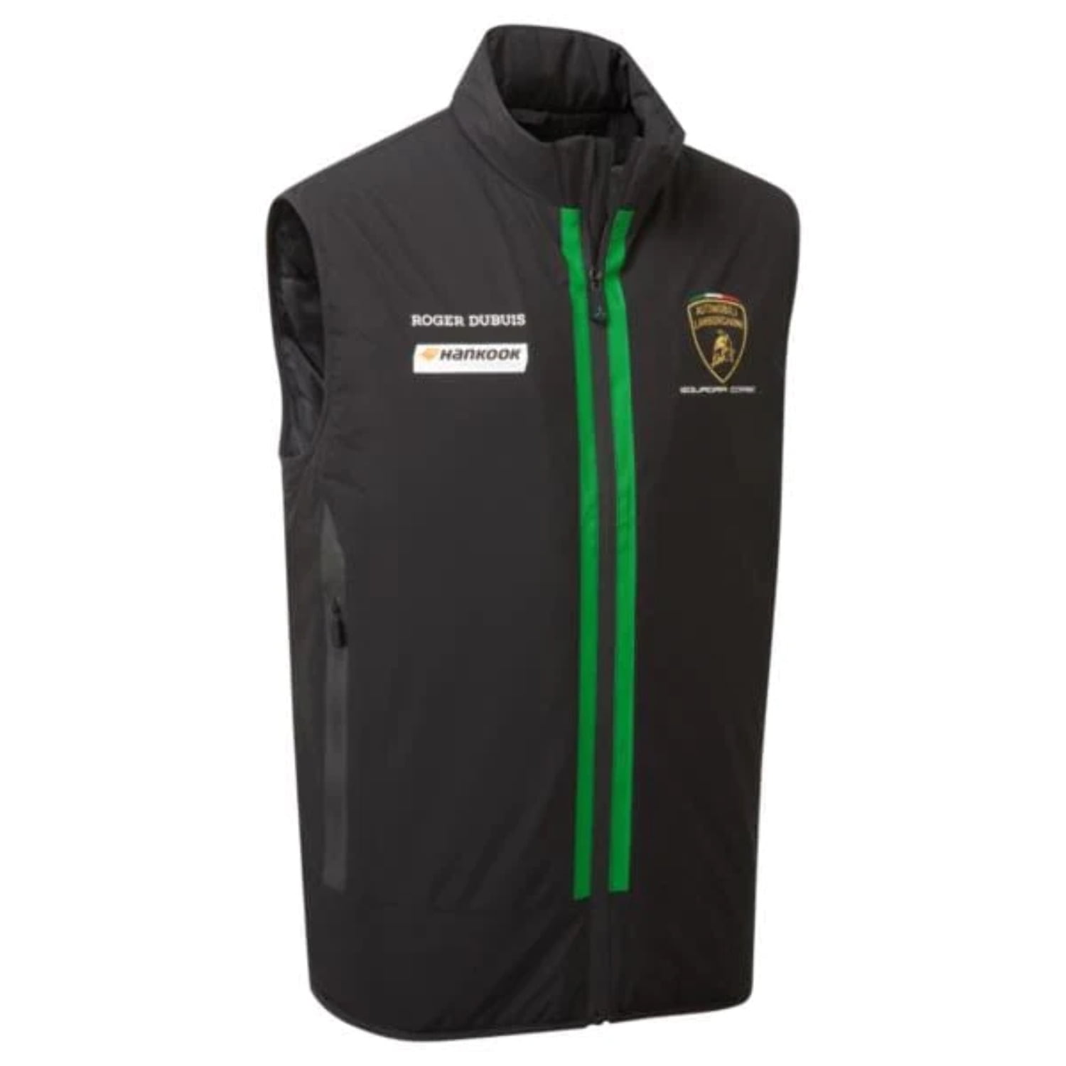 Automobili Lamborghini Squadra Corse Team Vest - Black - Walmart.com