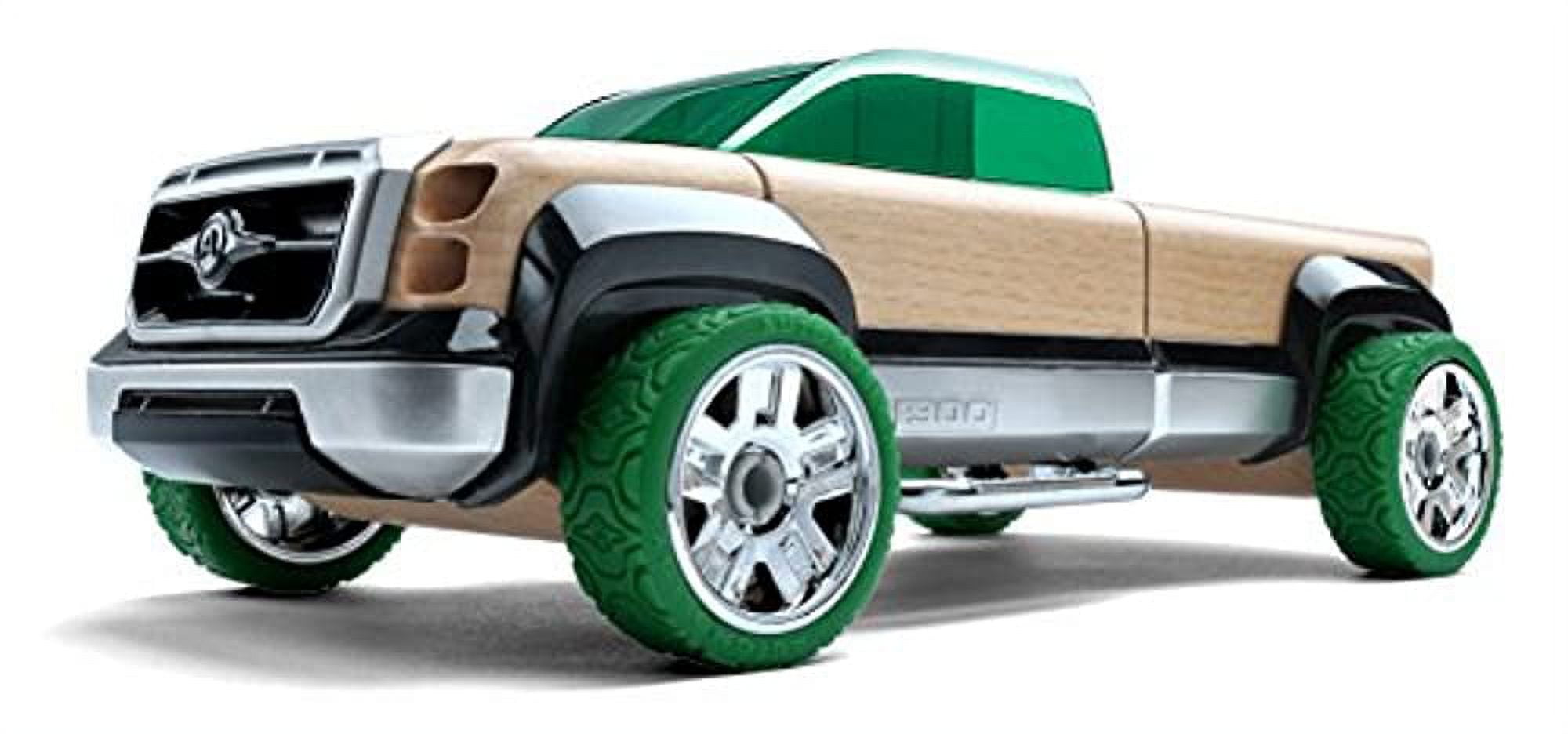 Automoblox 2016 T900 Truck, Green - Walmart.com