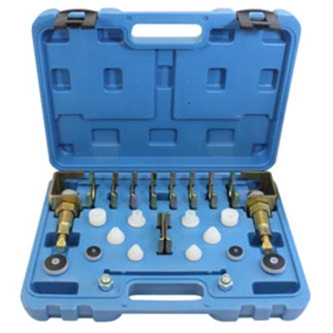 Automotive AC Flush Machine Adapter kit - Walmart.com