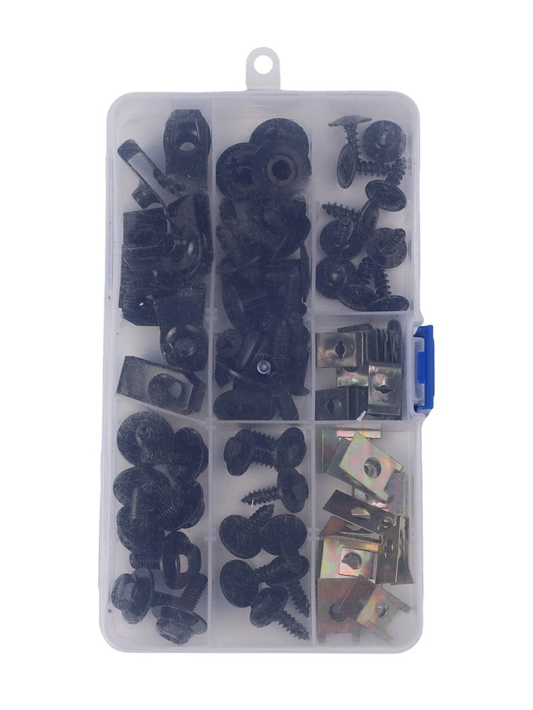 Automotive Accessories Rivet Clip Set As Shown In The Figure 304 ...