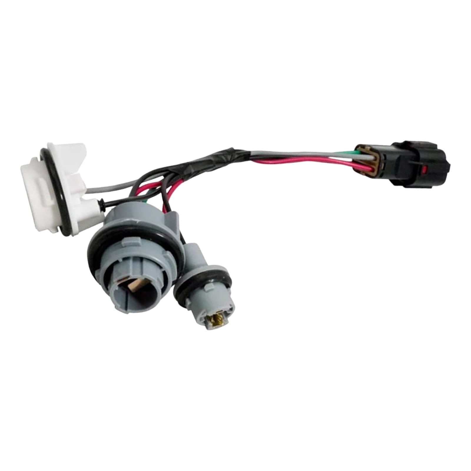 Automotive Accessory for 2016-2018 Tail Light Lamp Socket Harness 92480 ...