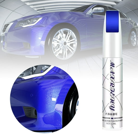 Automotive Agent Car Paint Pen Scratch Kit Easy Application for Chips ...