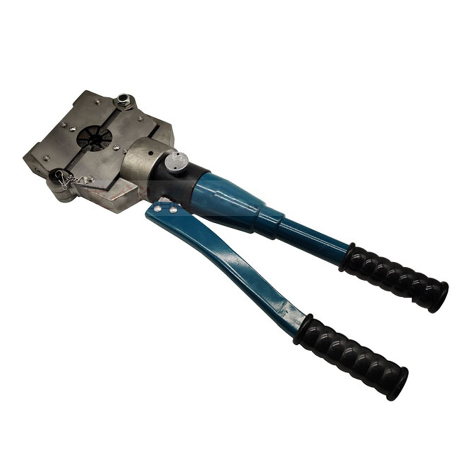 Automotive Air Conditioning Pipe Head Press Machine YL-7842H Riveting ...