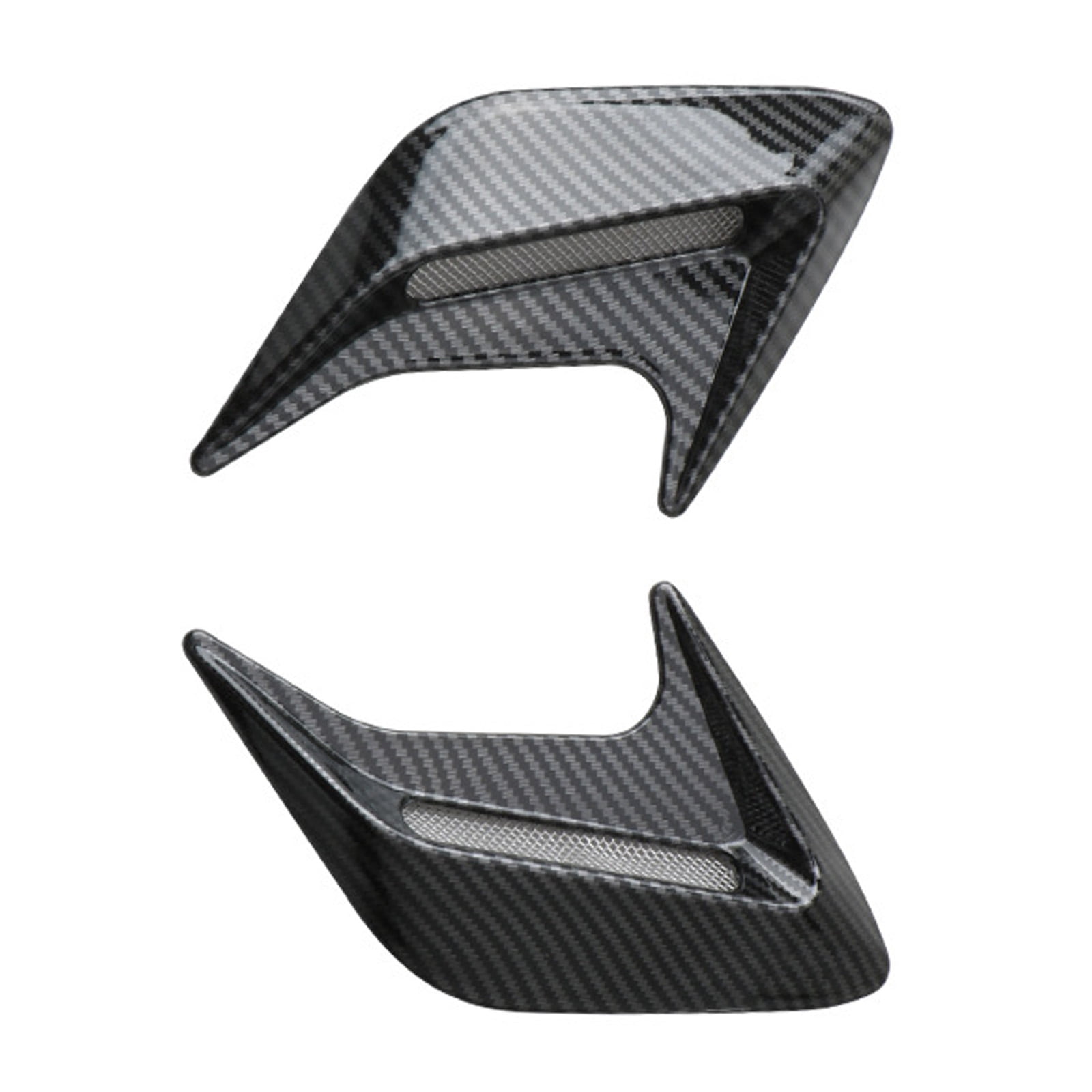 Automotive Air Vent Decoration ABS Adhesive Stickers Simple Peels ...