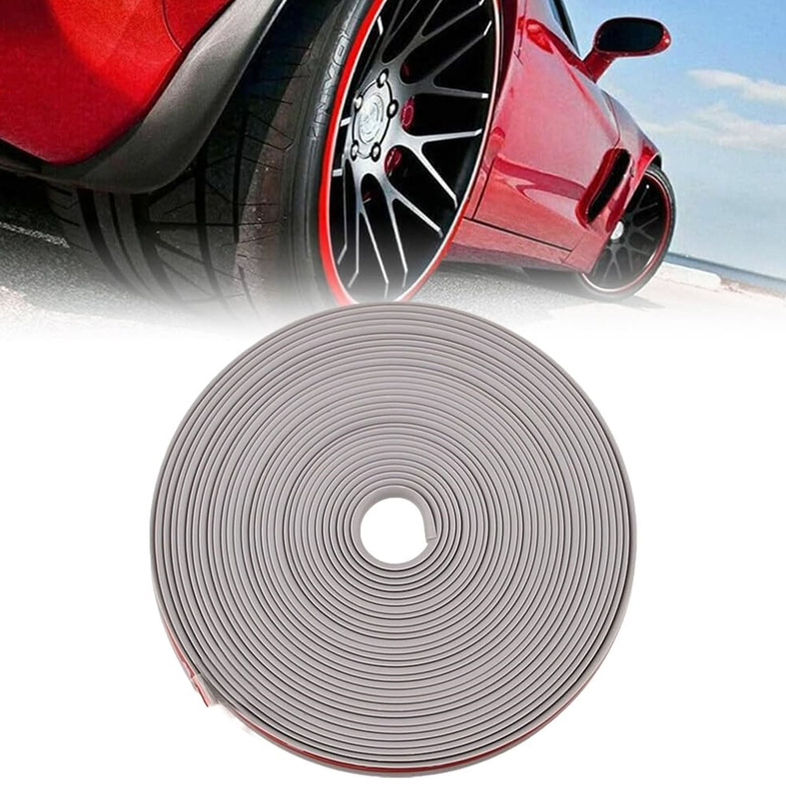 Automotive Alloy Wheel Rim Protector Durable Rim Guards for Car Rims ...
