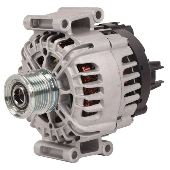 Automotive Alternator - 12 Clockwise Rotation - High Output-150A ...