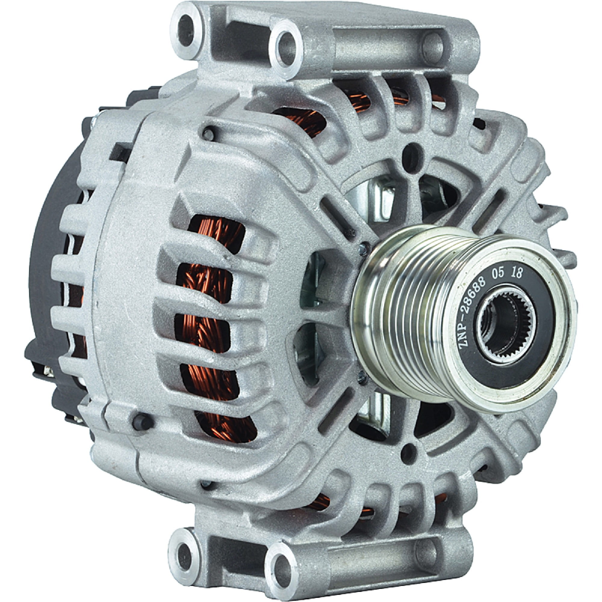 Automotive Alternator for 3.0L Dodge Sprinter 2500, Sprinter 3500 09 ...