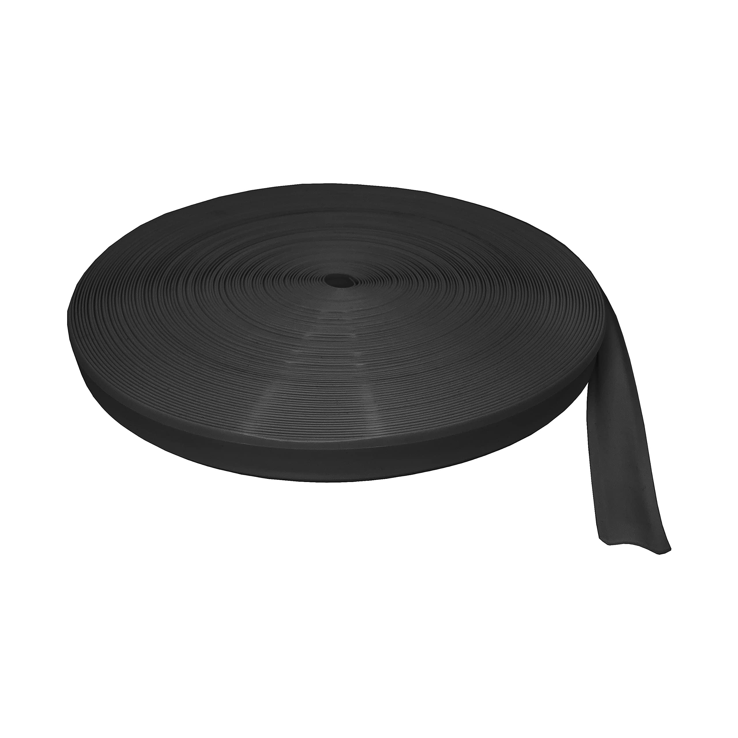 Automotive Authority Black Vinyl RRF12 3/4" Insert Molding Trim Screw ...