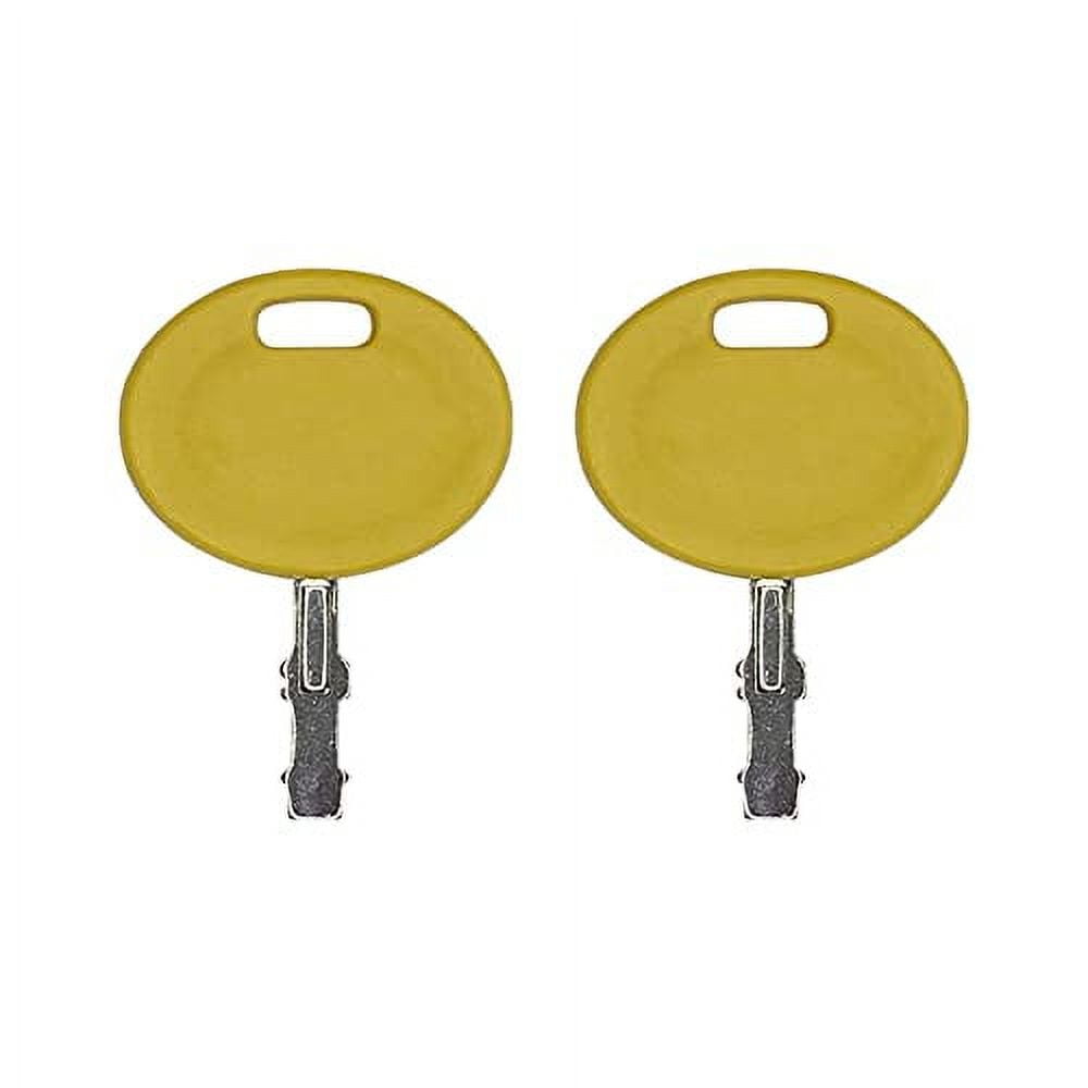 Automotive Authority 2 Pack Ignition Keys, Replacement for MTD, Cub ...