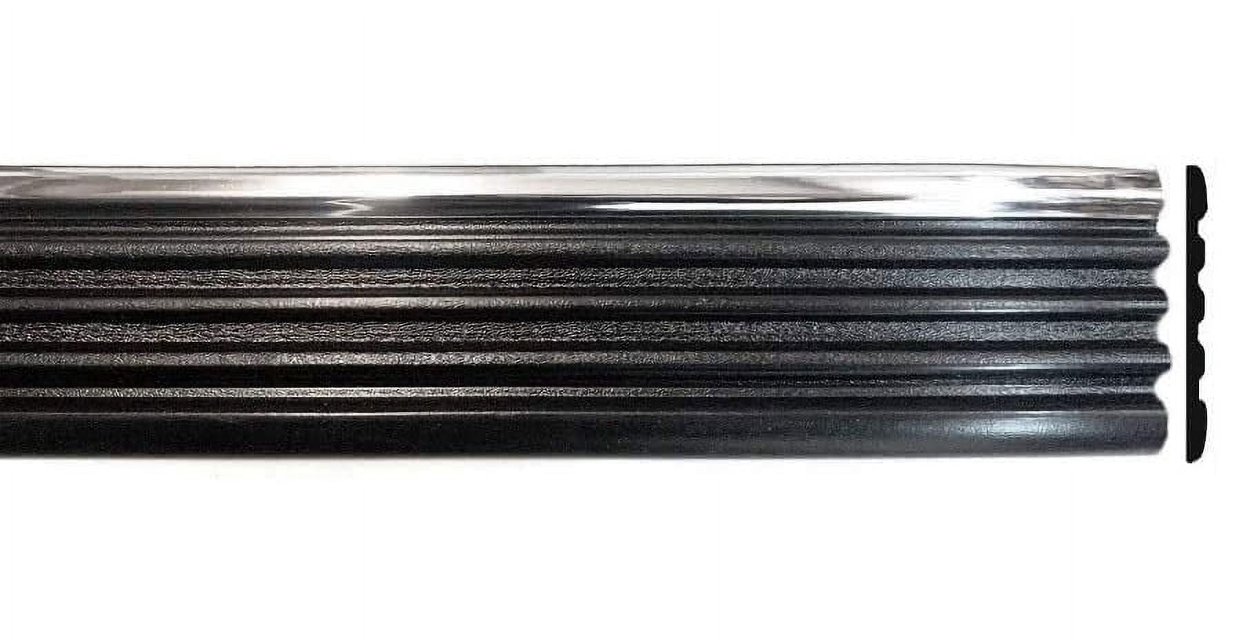 Automotive Authority Replacement Chrome STF9 Side Body Trim Molding for ...