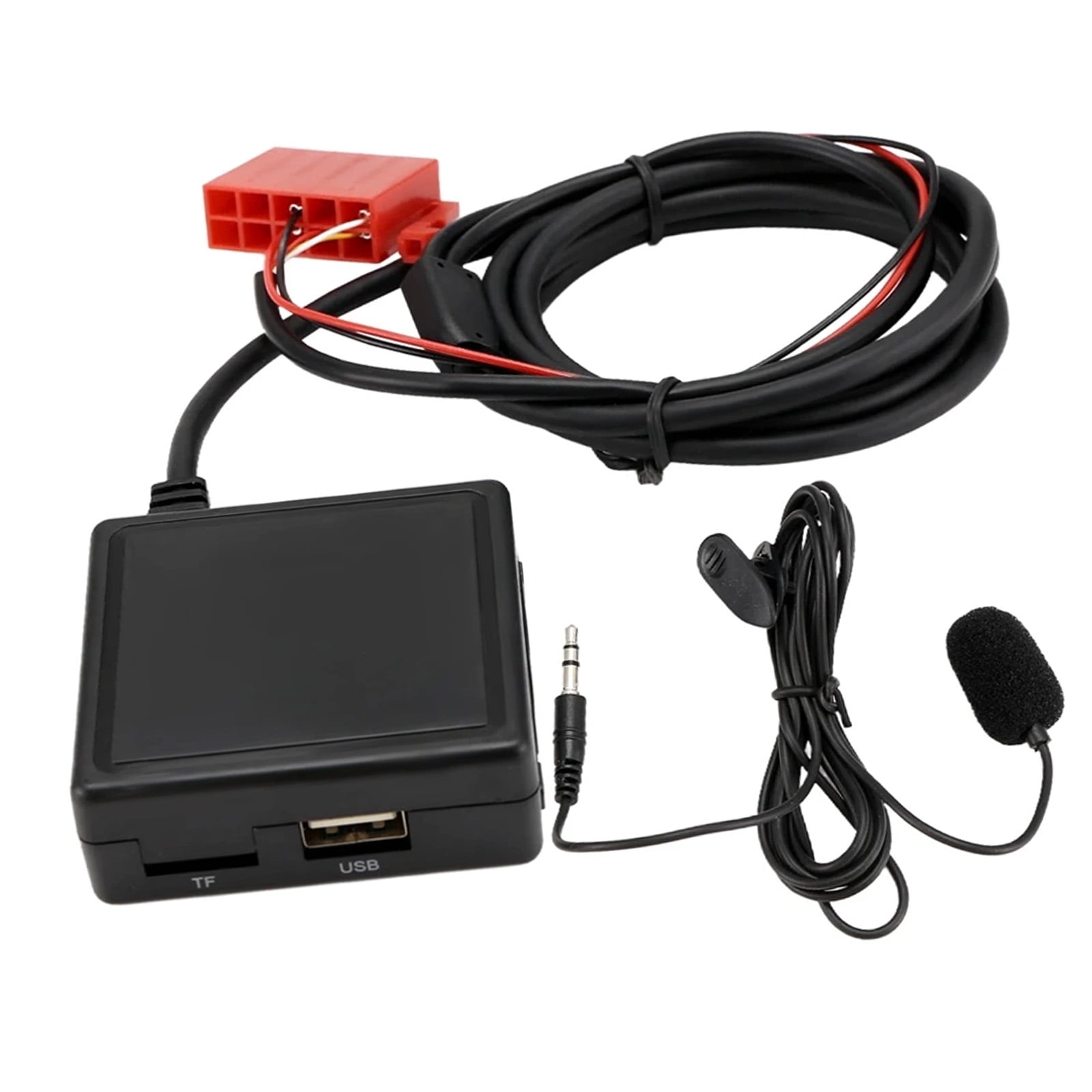Automotive Auxiliary Cable Adapter For EW124 W140 W210 W163 BE2210 ...