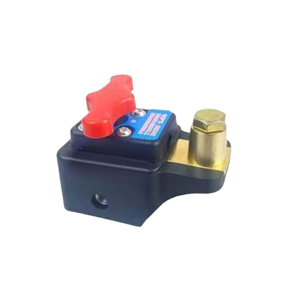 Automotive Battery Shutdown Switch Kit Vehicle Disconnector Battery ...