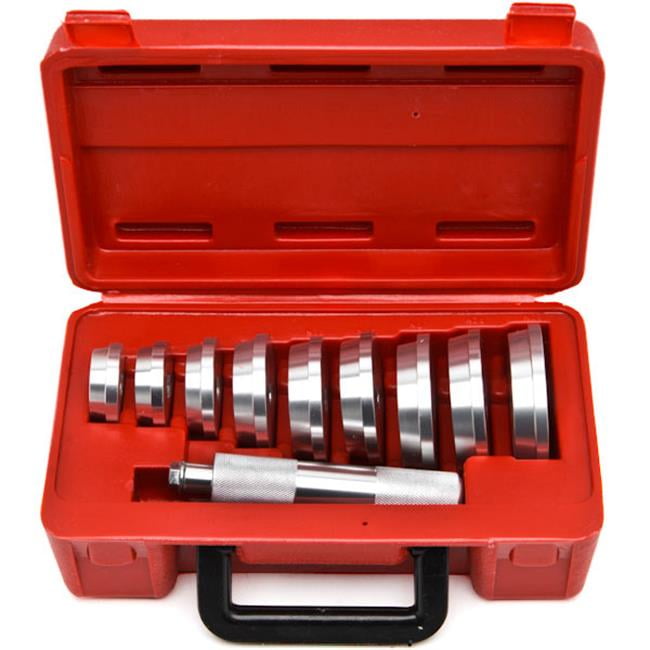 Automotive Bearing Race & Seal Driver Master Set Puller Axel Housing, 9 ...