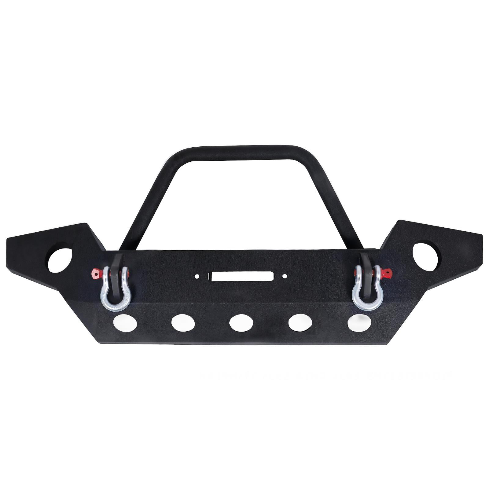 Automotive Bumpers,Jk Front Bumper Fits 2007-2018 Jeep Wrangler JK ...