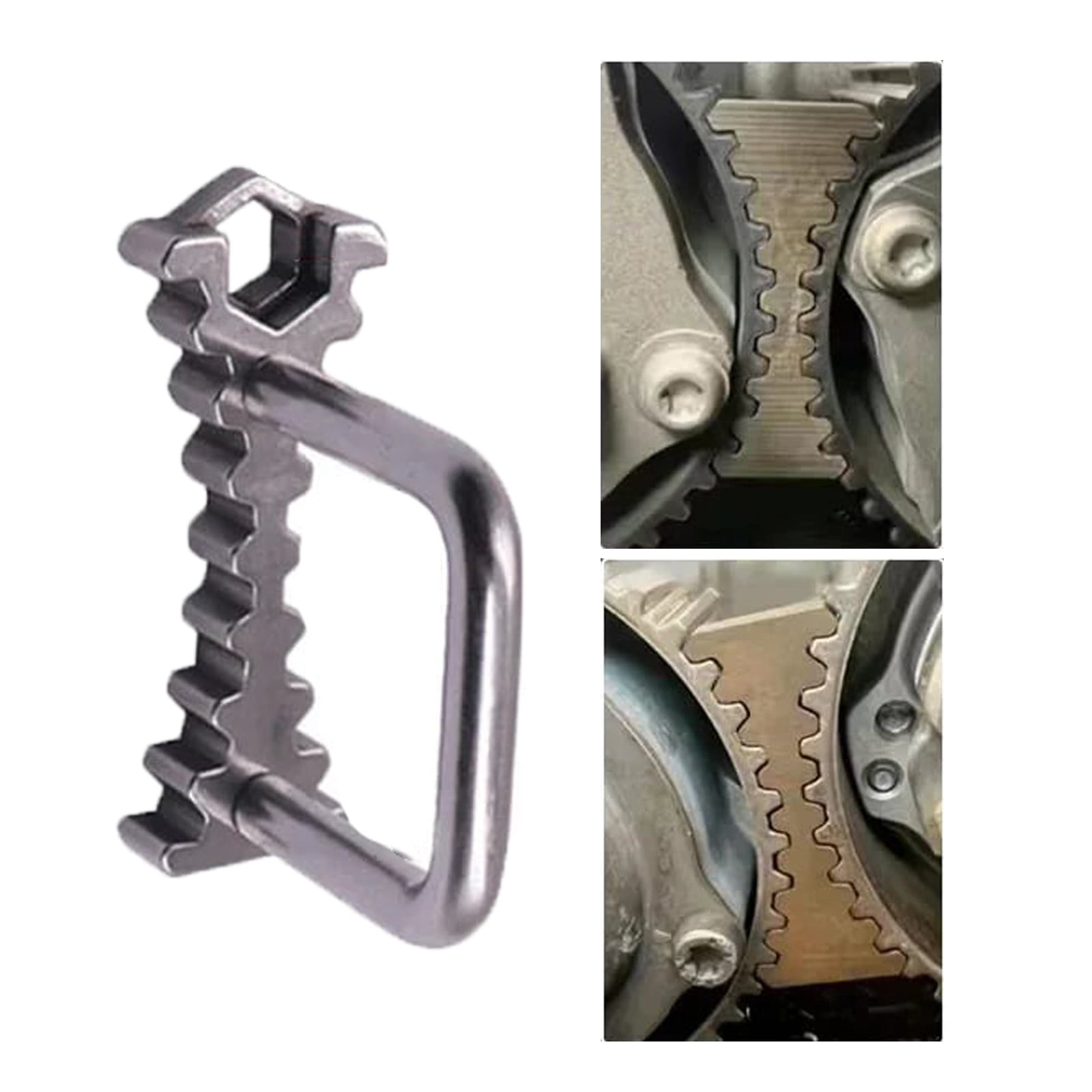 Automotive Camshaft Positioning Wrench Manual Timing Tool Kit - Walmart.com