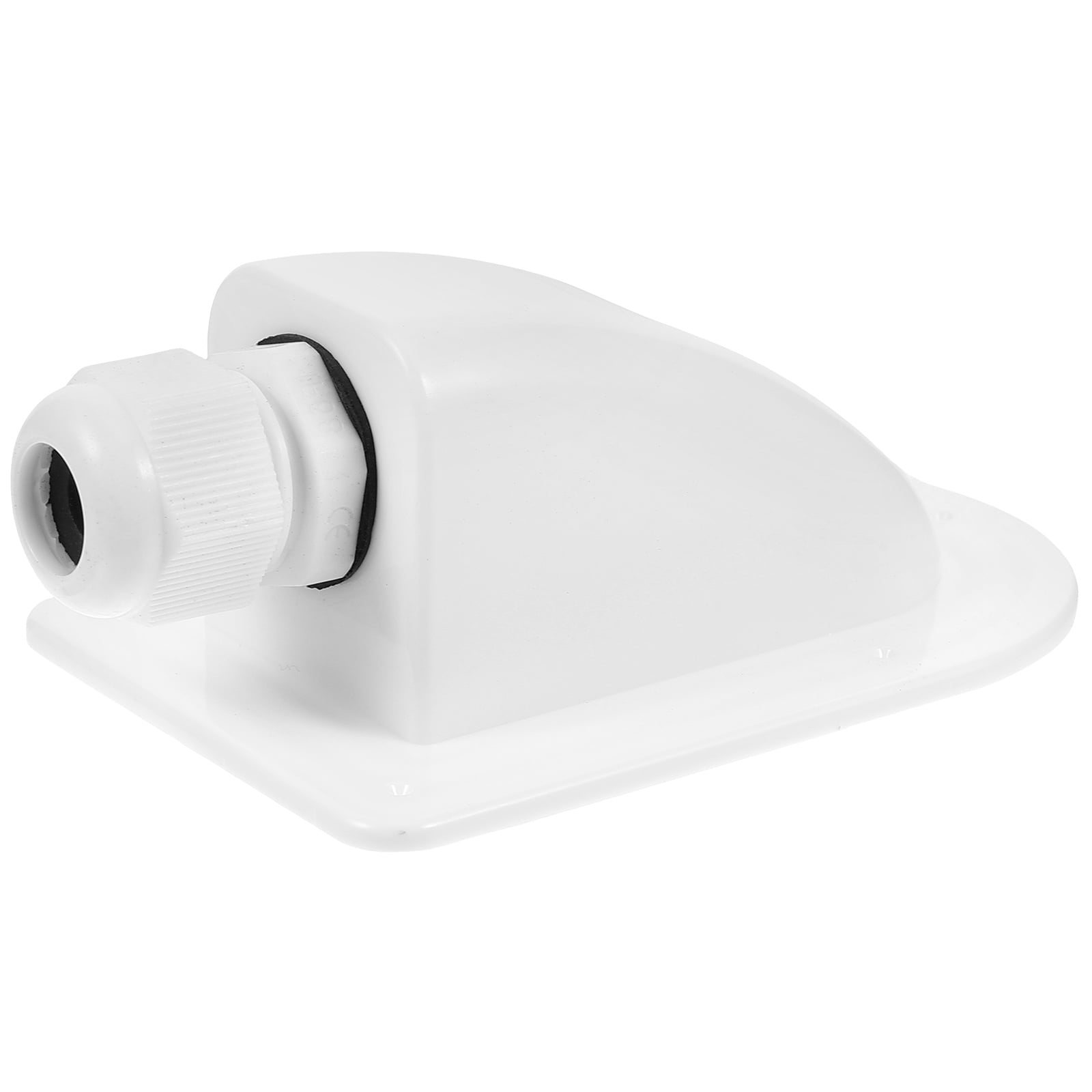 FONDOTIN Waterproof Solar Cable Entry Box Solar Cable Junction Case ...