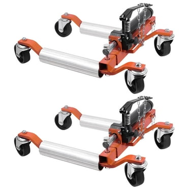 SuperHandy Motorized Trailer Mover - 2800 lbs. Towing, Self-Propelled ...