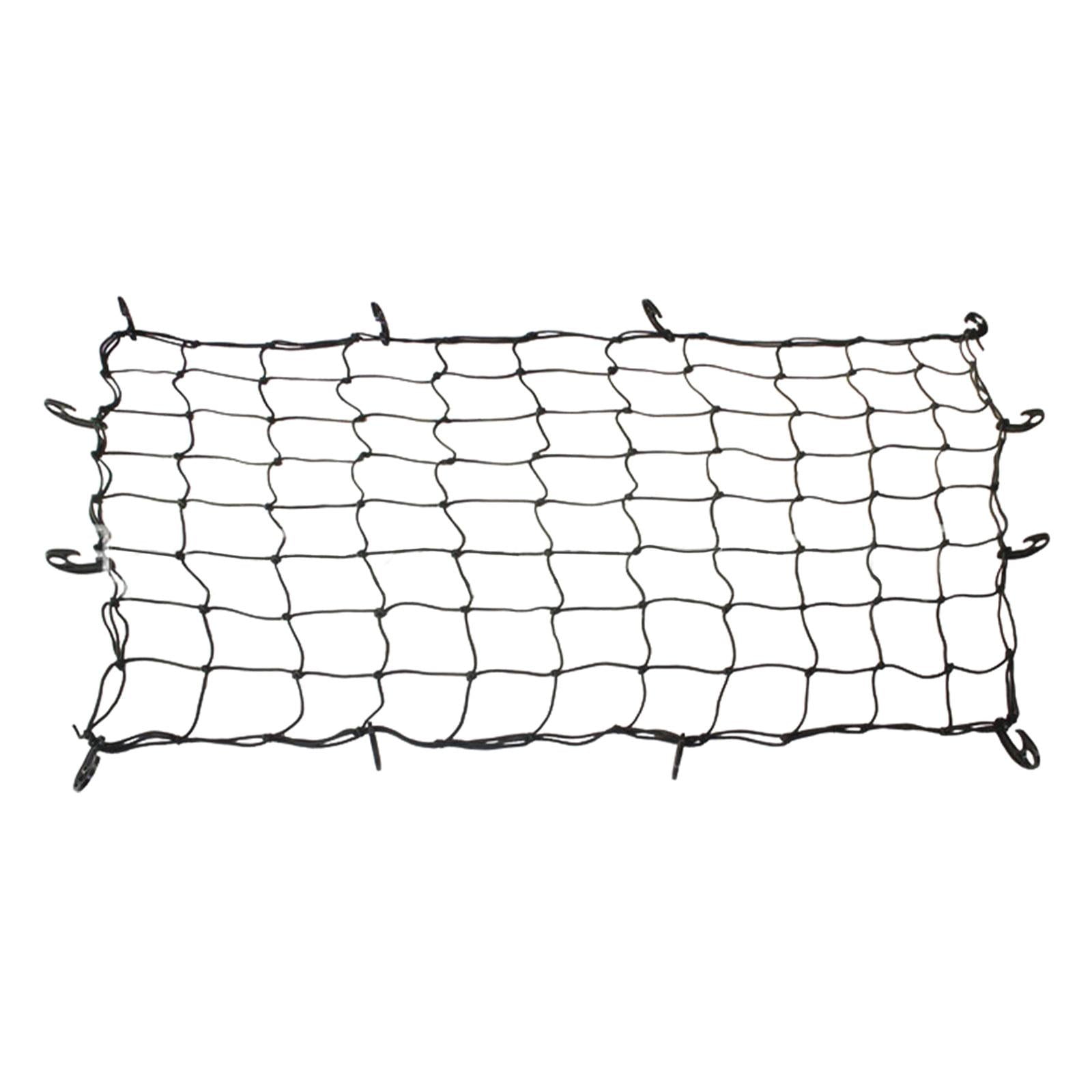 Automotive Cargo Net Elastic Truck Bed Nets for SUV Pickup Truck ...