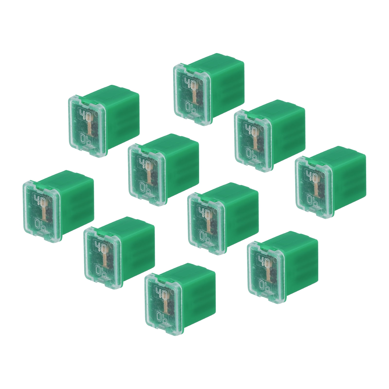 Automotive Cartridge Fuse 48V 40A Female Terminal J Case Box Low ...