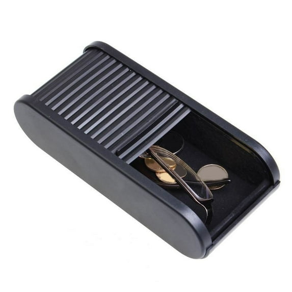 Automotive Center Console Organizers ABS Storage Box Quick Install ...