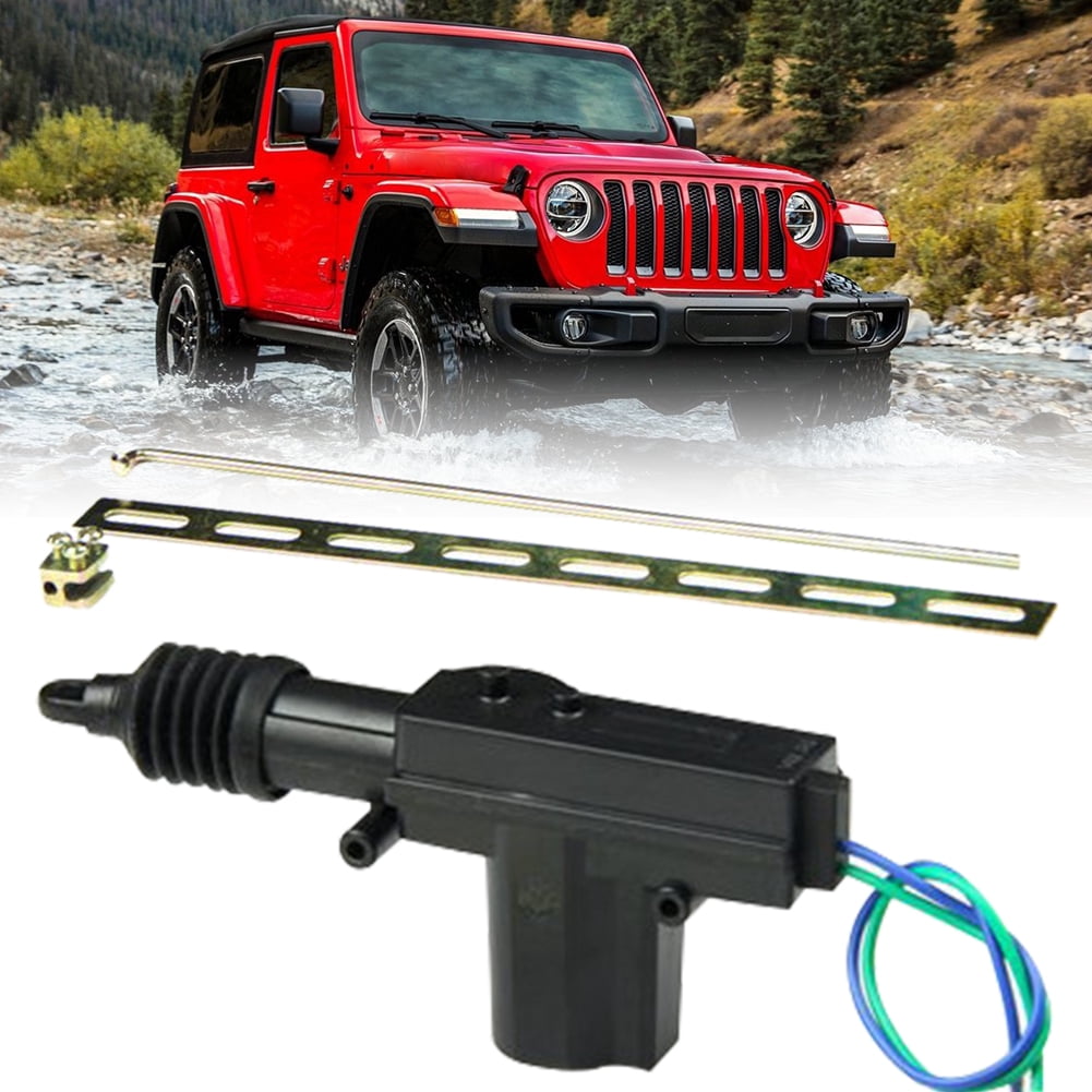 Automotive Central Door Lock Motor Kit, RapDuty Electric Door Lock ...