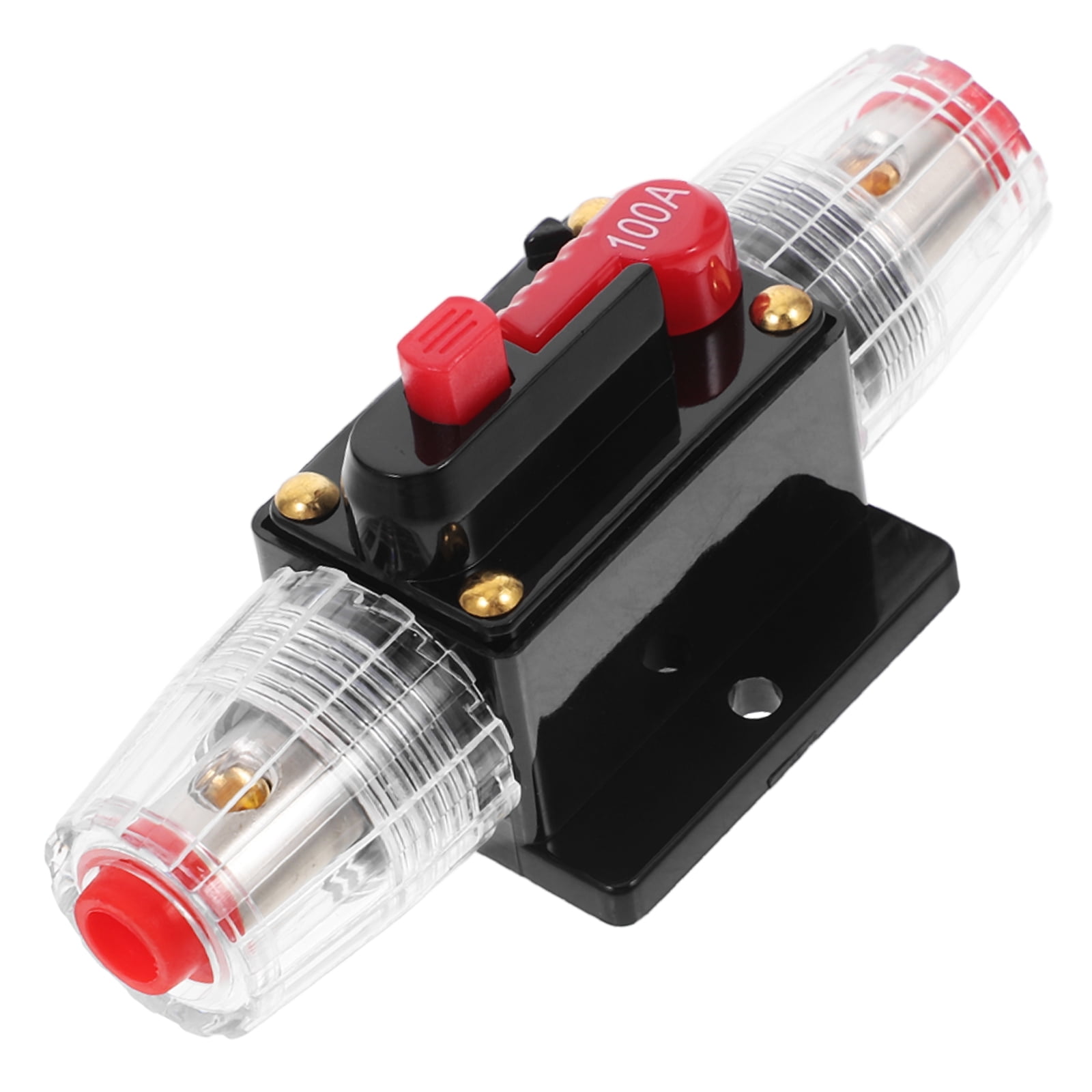 Automotive Circuit Breaker With Auto Reset Manual Reset Circuit Breaker ...