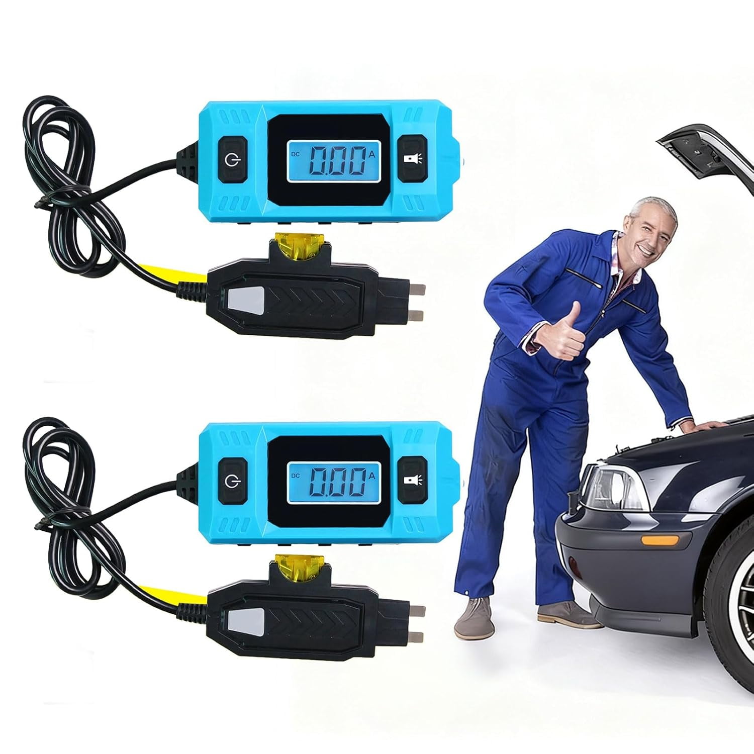 Automotive Circuit Fault Probe Tester | 2026 New High-Precision Short ...