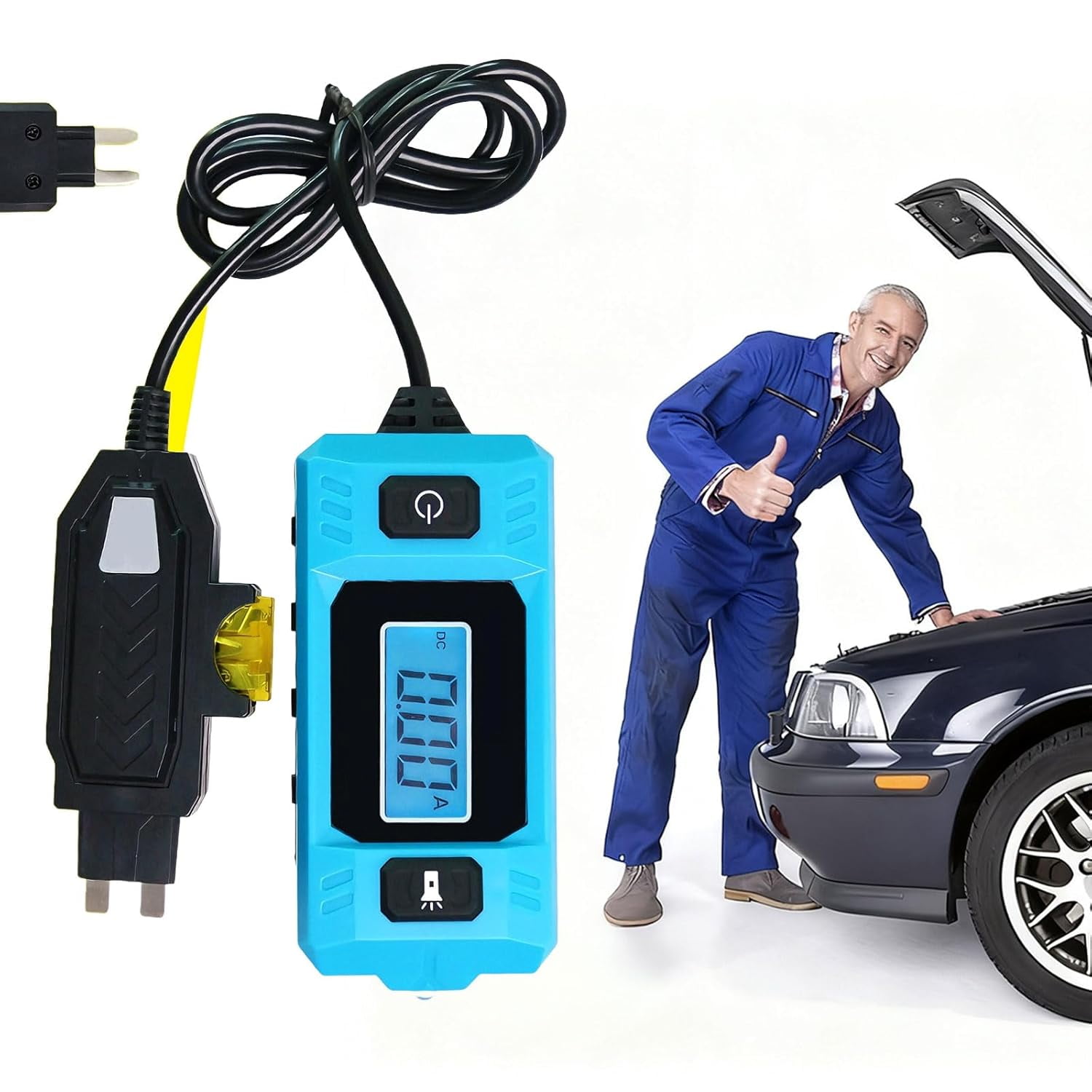 Automotive Circuit Fault Probe Tester | 2026 New High-Precision Short ...