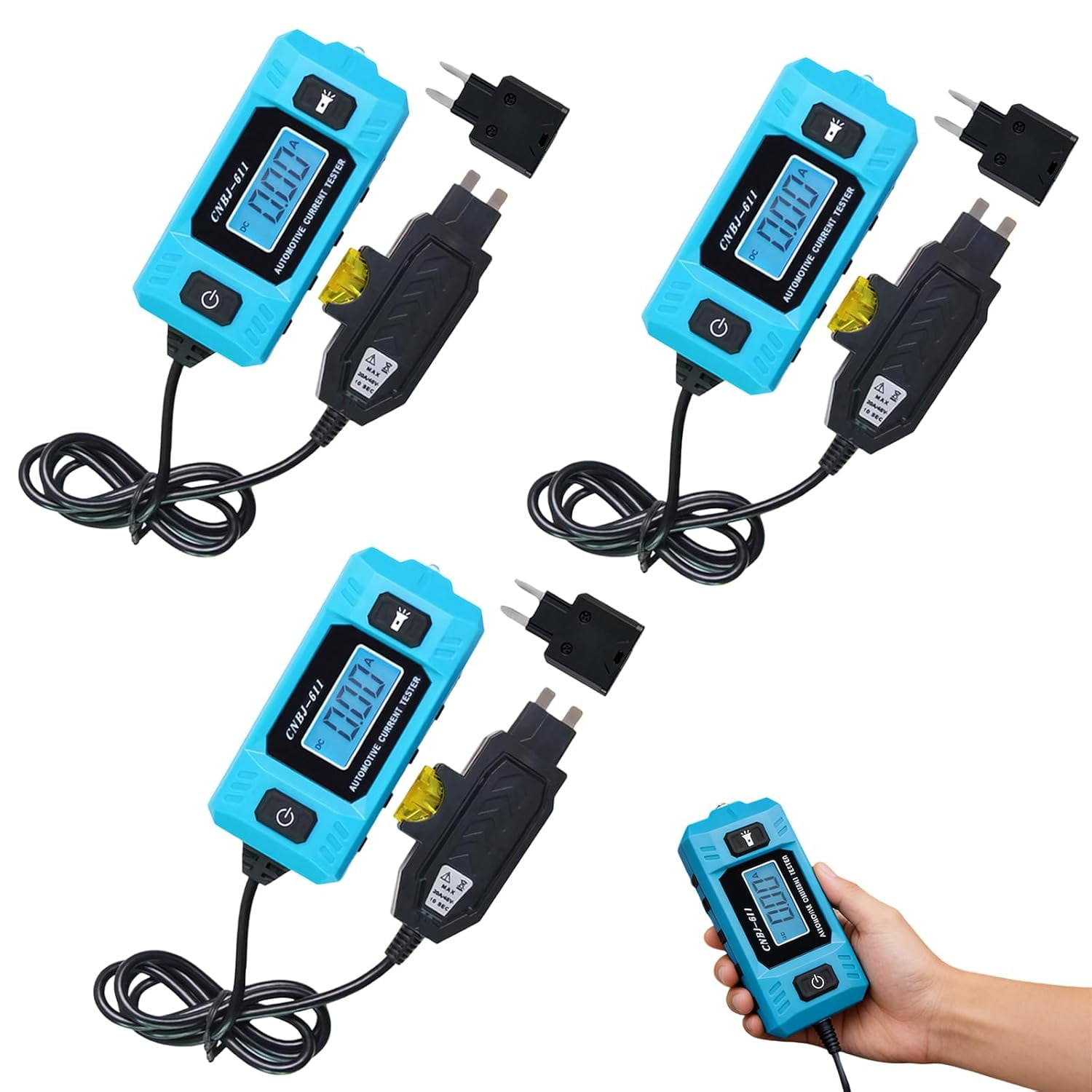 Automotive Circuit Fault Probe Tester | 2026 New Portable High ...