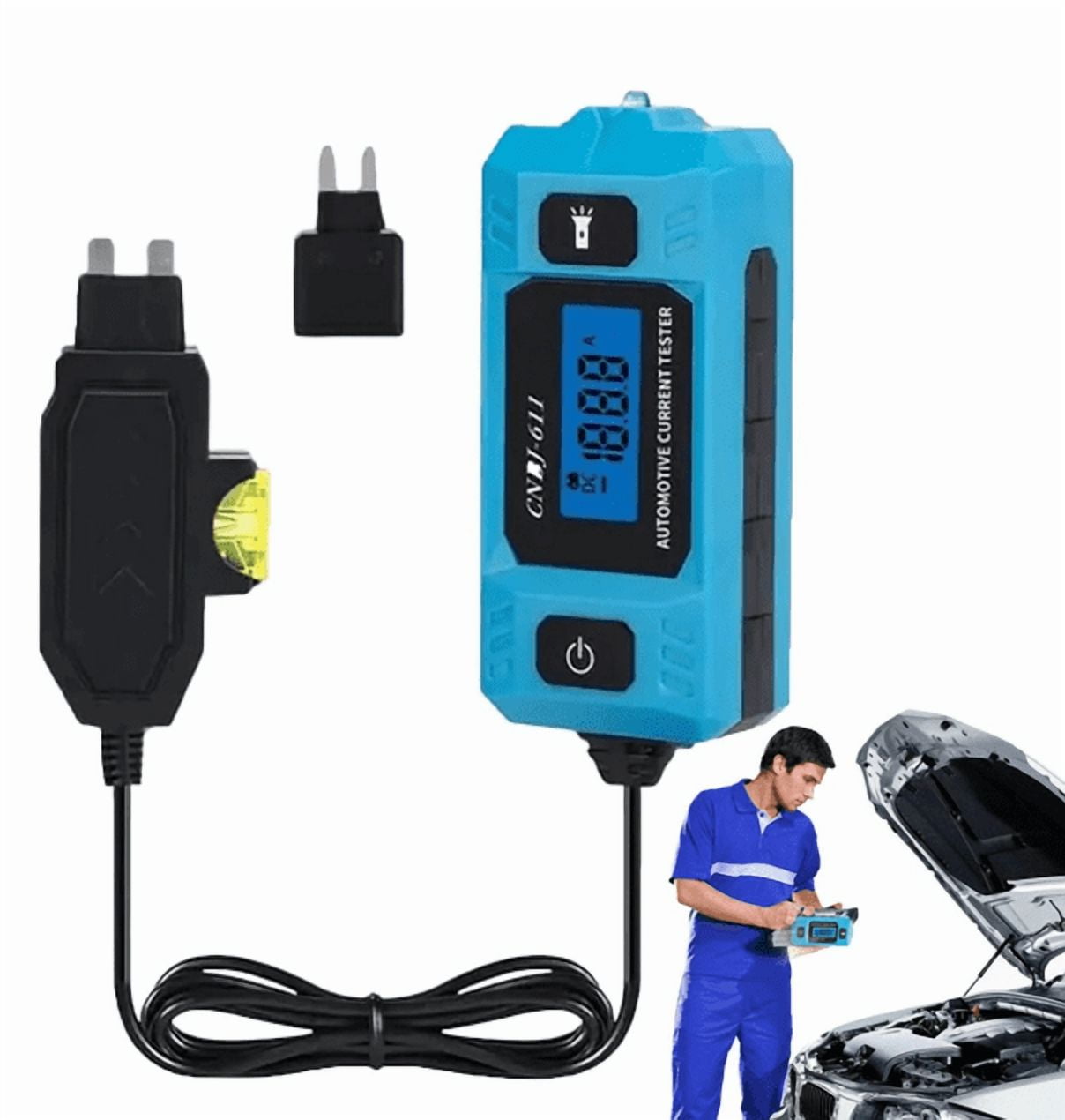 Automotive Circuit Fault Probe Tester, Automotive Current Tester with ...