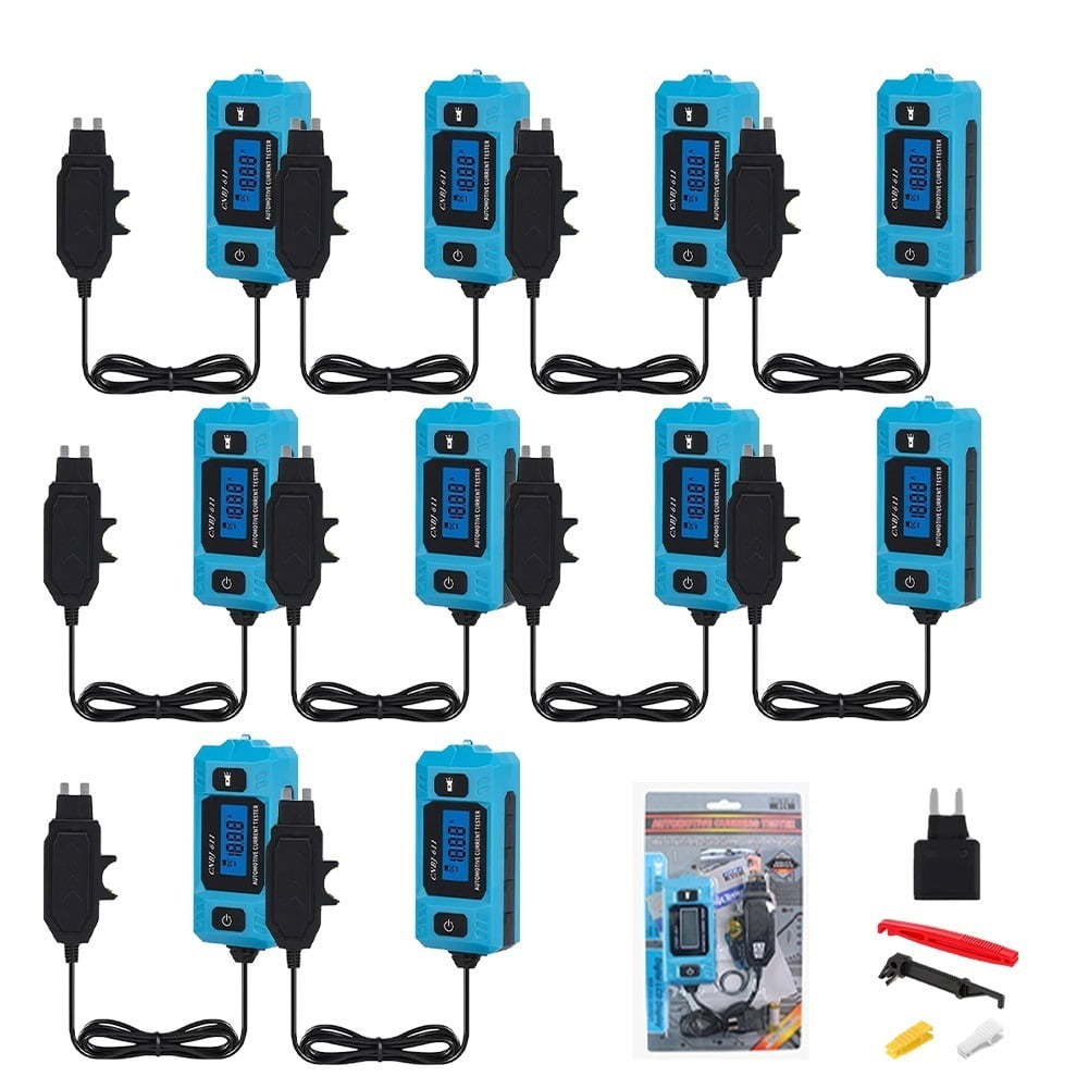 Automotive Circuit Fault Probe Tester,High-Precision Car Relay Fuse ...