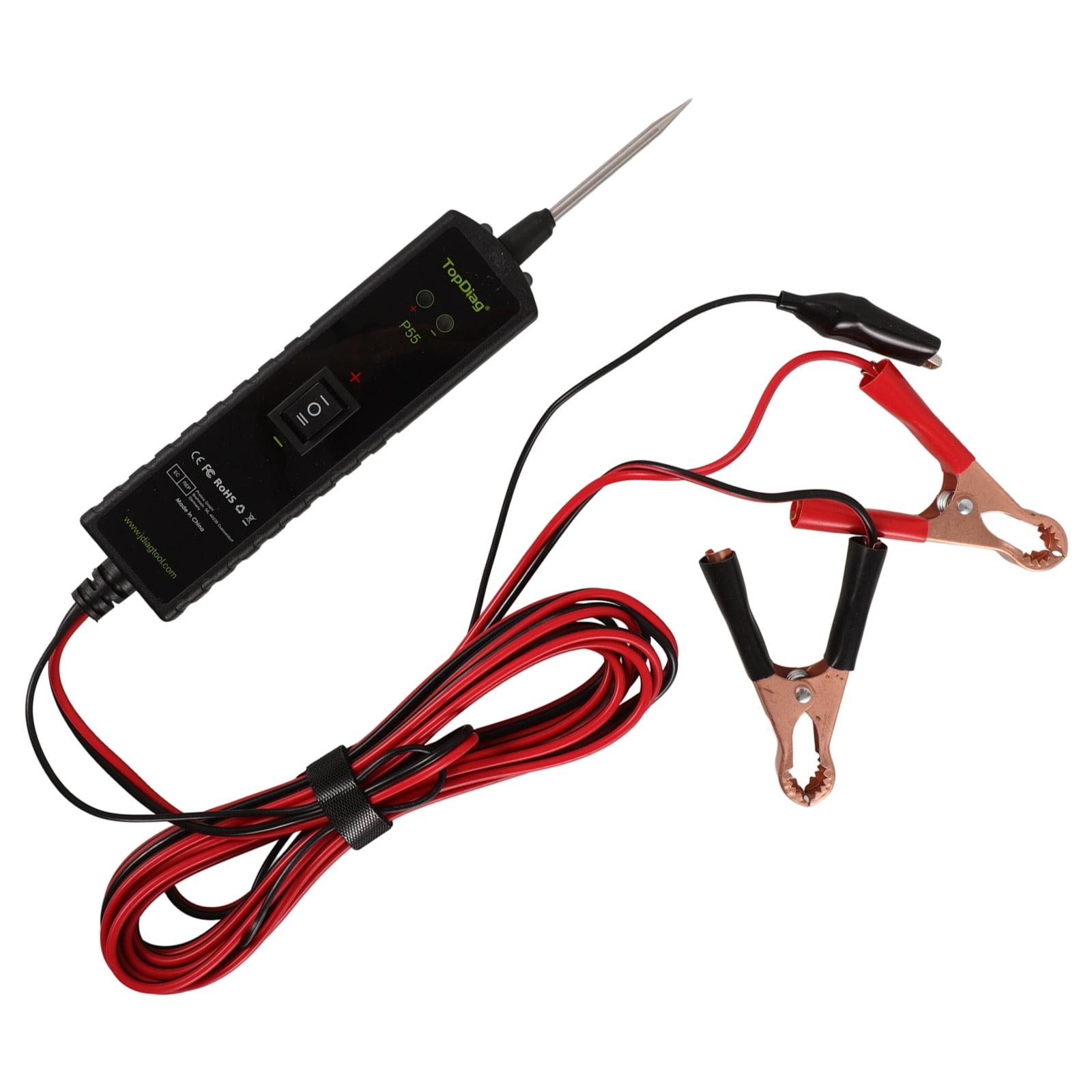 Automotive Circuit Tester Electrical Circuit Tester Electric Current ...