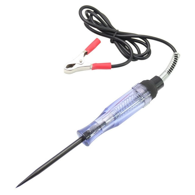 Automotive Circuit Tester for Cars and Trucks, Electrical Wire Tester ...