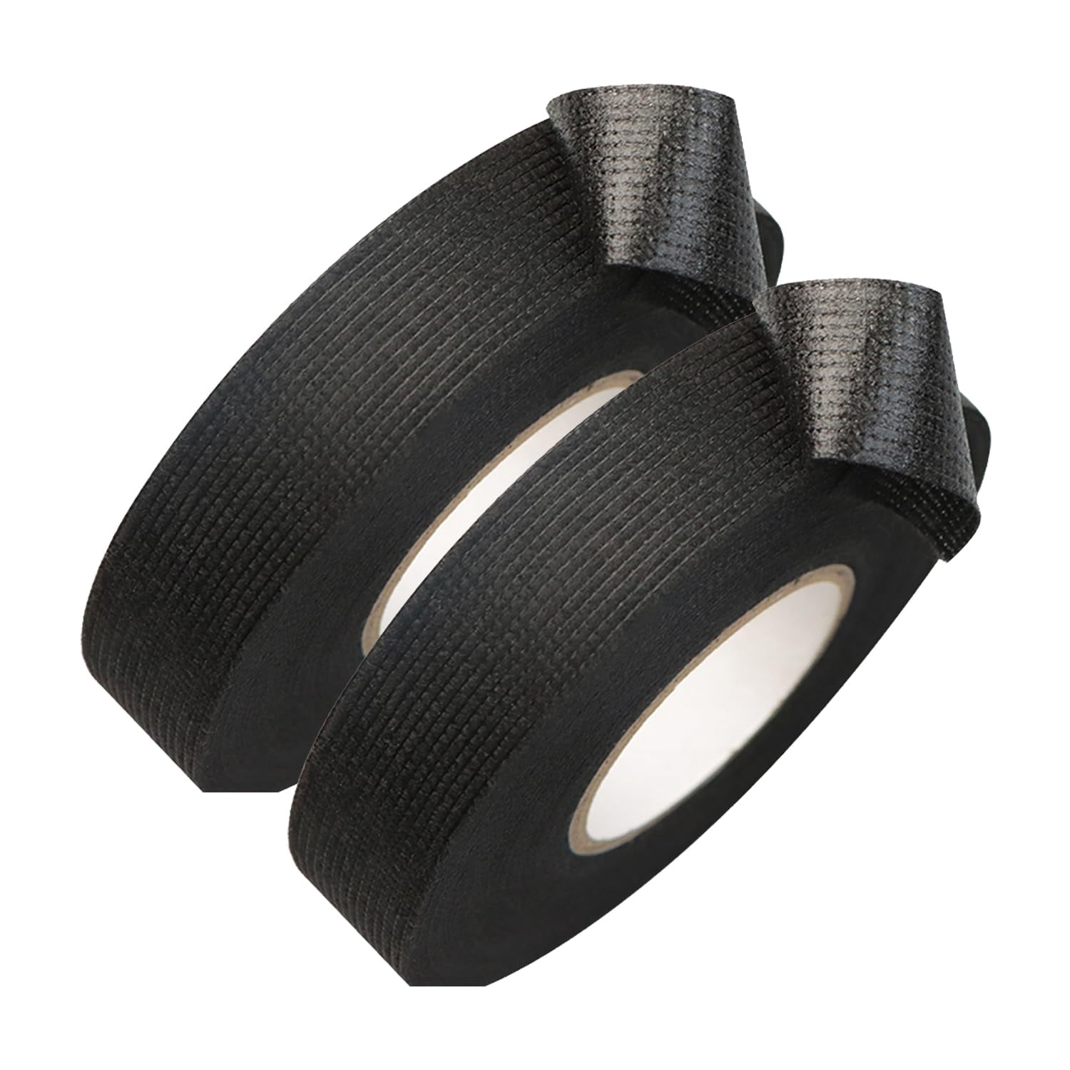 Automotive Cloth Anti Abrasion Tape, 2 Rolls 3/4x50ft Wire Harness ...