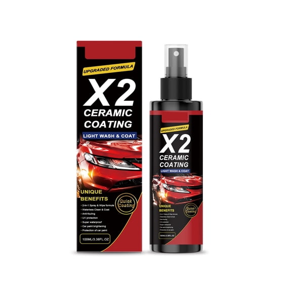 Automotive Coating Spray Automotive Paint Refurbishment Brightening ...