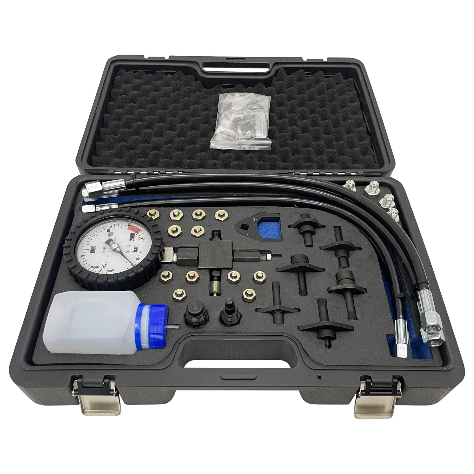 Automotive Common Rail Diesel High Pressure Tester Kit and Injector ...