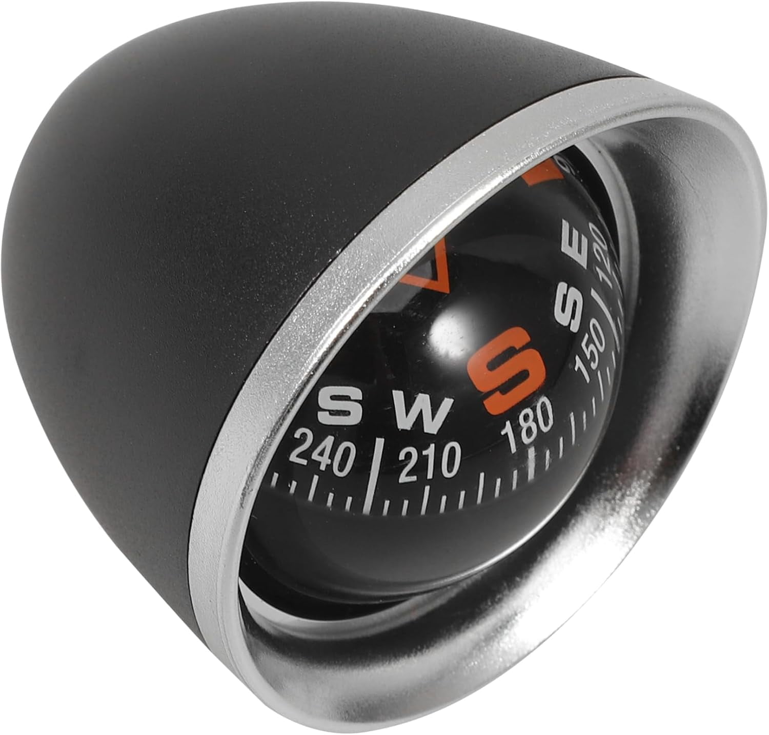 Automotive Compass Ball Car Guide Ball Safety Reliability Stylish ...