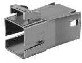 Automotive Connectors 6P MALE BLACK 280 SERIES 30 AMPS - Walmart.com