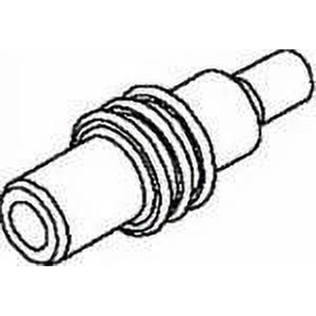 Automotive Connectors CABLE CAVITY PLUG GREEN (50 pieces) - Walmart.com