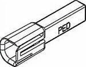 Automotive Connectors CON MP 150 1W ML - Walmart.com