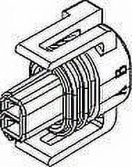 Automotive Connectors CON MP 150 .2 2W FEM ASY (10 pieces) - Walmart.com