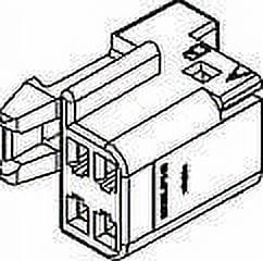 Automotive Connectors CON MP 150 4W FEM (1 piece) - Walmart.com