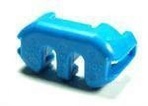 Automotive Connectors SECONDARY LOCK BLUE (1000 pieces) - Walmart.com