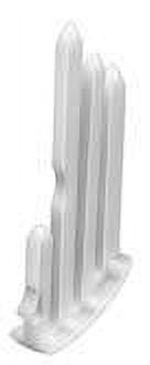 Automotive Connectors SECONDARY LOCK NATURAL COMB (5 pieces) - Walmart.com