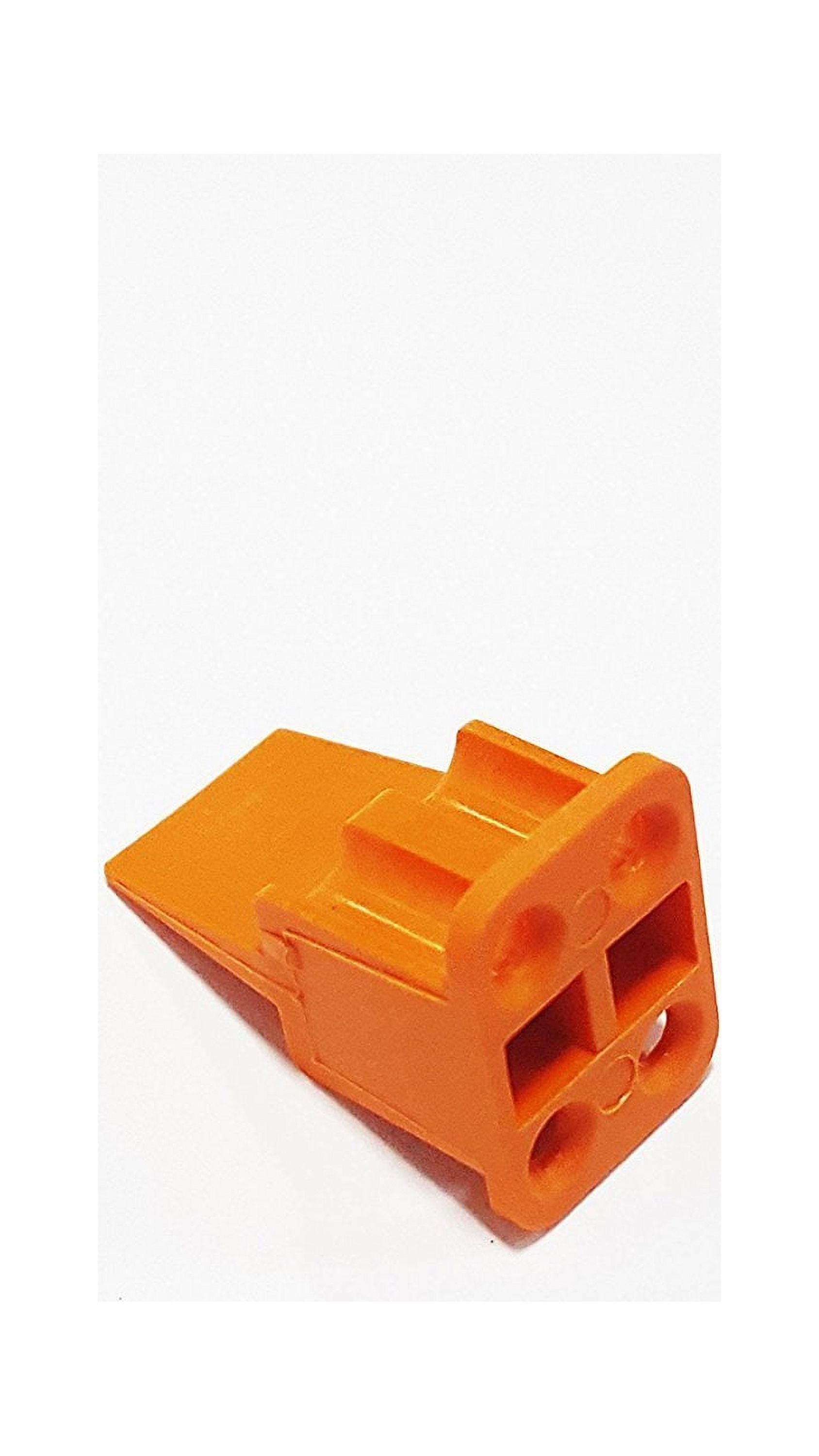 Automotive Connectors WEDGE LOCK 4CON PLUG HSNG (5 pieces) - Walmart.com
